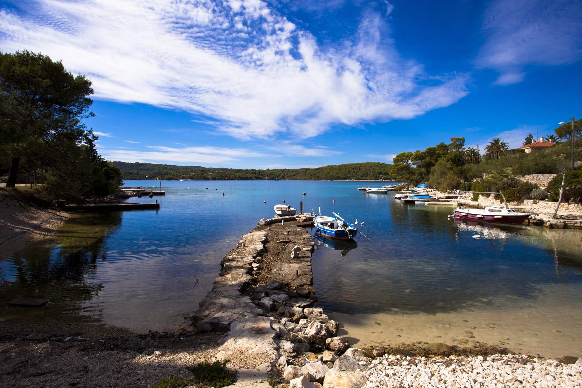 SOLD! Croatia Solta island new house for sale Real Estate Croatia ...