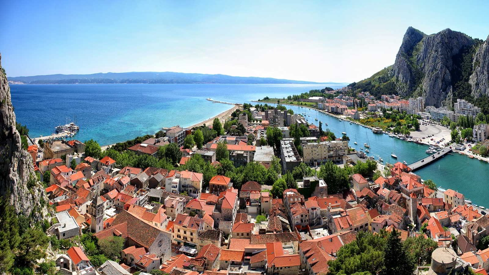 Croatia Omis stone house for sale Real Estate Croatia ...